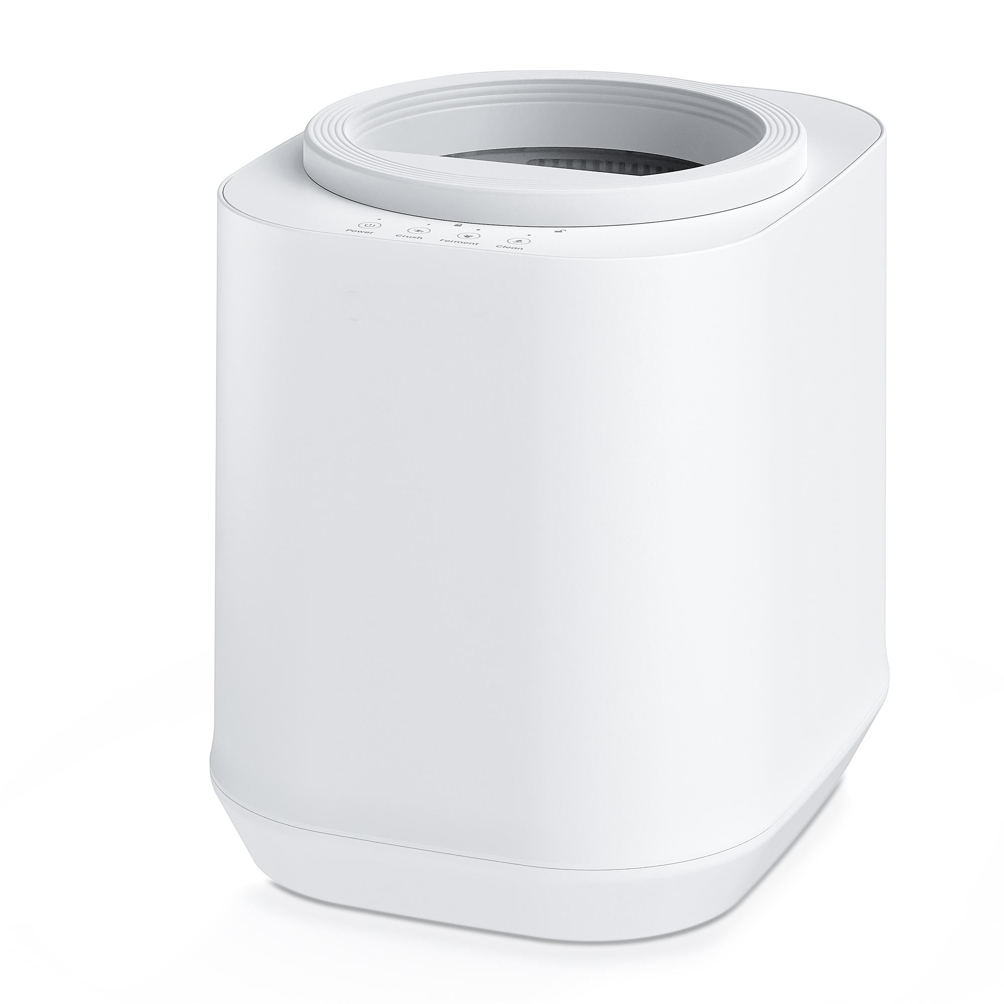 Smart Electric Composter for Kitchen, 4L Indoor Compost Bin for Food ...