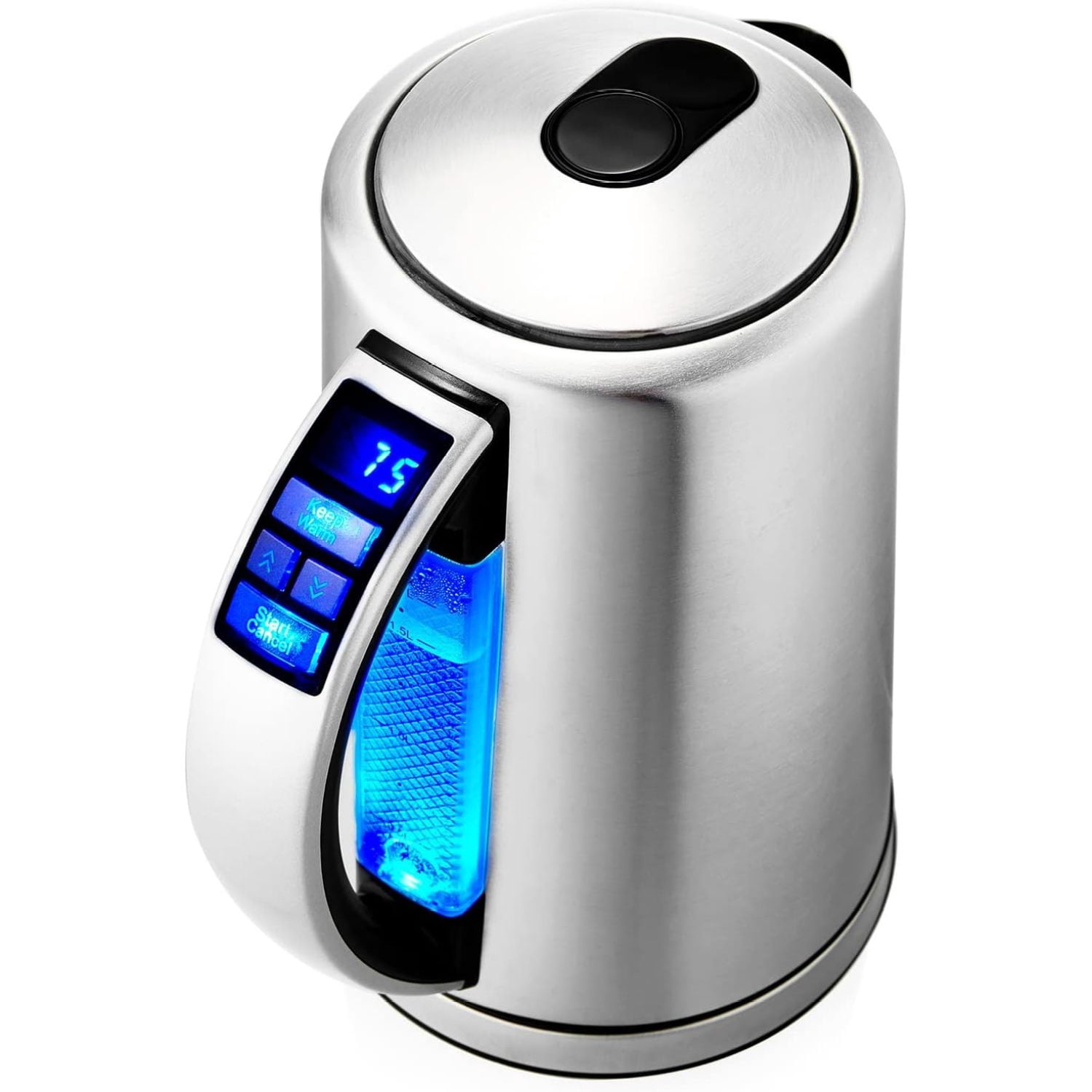 Smart Electric Kettle,1.7 Liter VariableTemperature Control Tea Kettle ...
