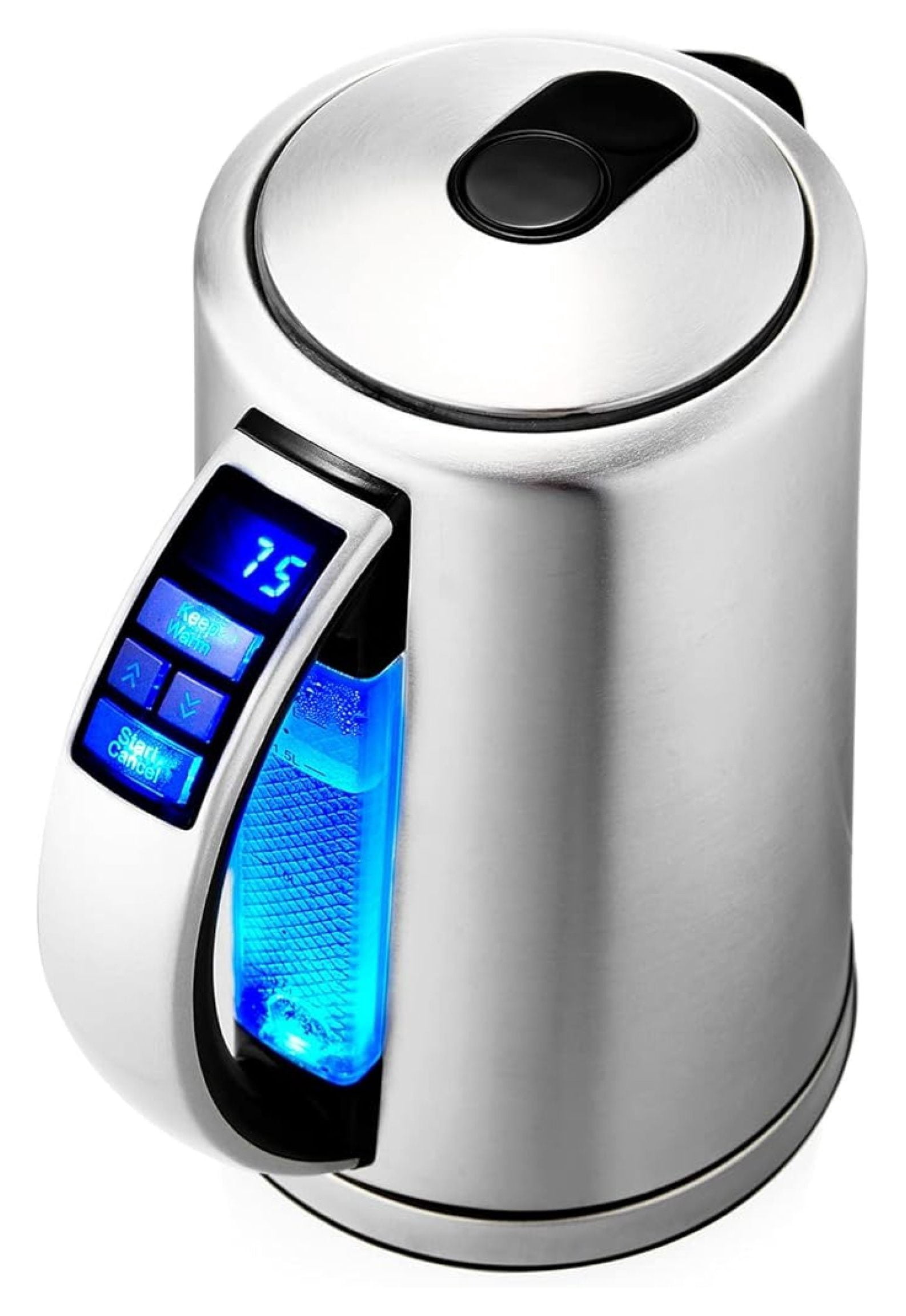 Smart Electric Kettle,1.7 Liter VariableTemperature Control Tea Kettle ...