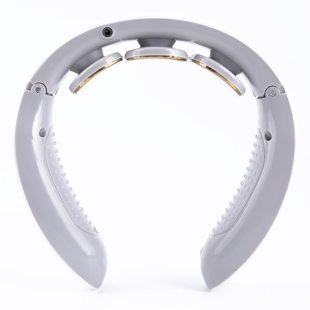 Smart Electric Neck Massager Shoulder Body Pulse Massager Adjustable ...