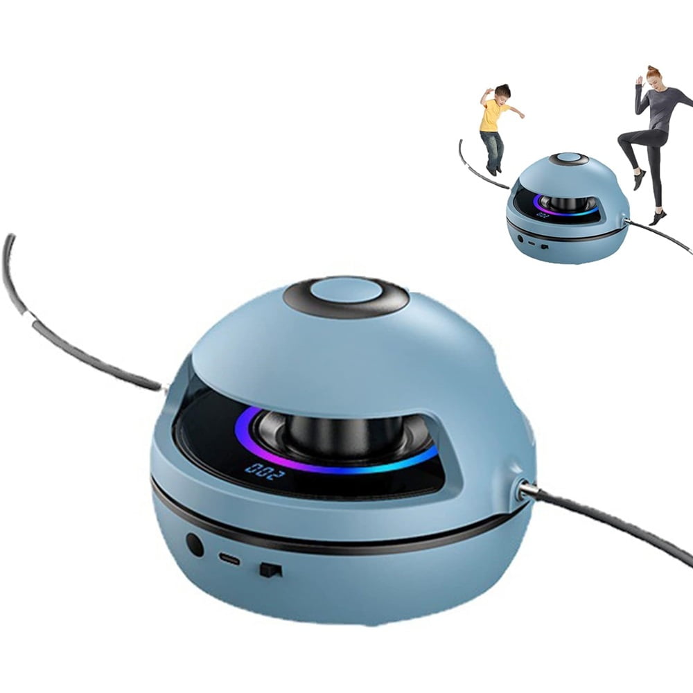 Smart Electric Rope Skipping Machine-Get a fun workout with the smart ...