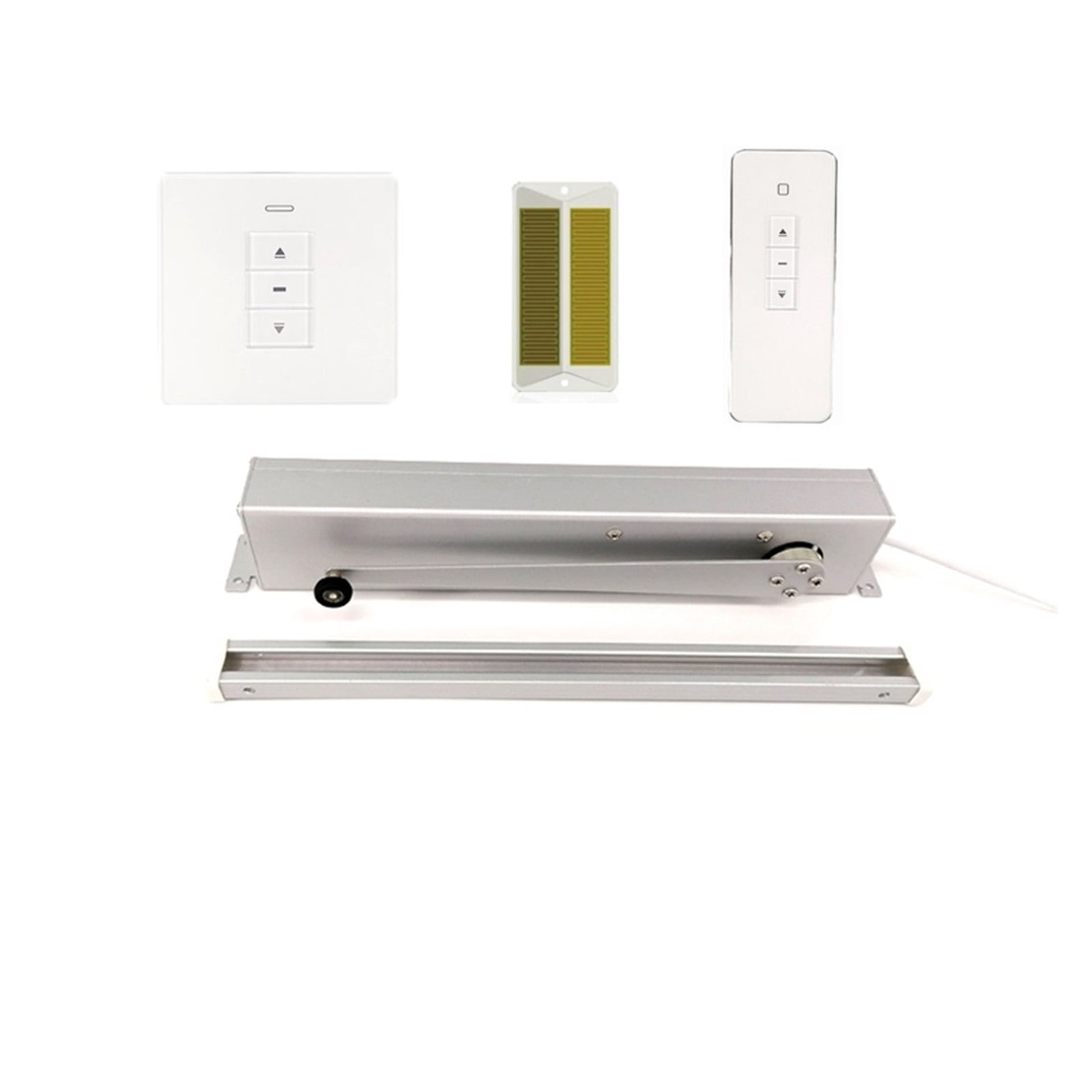 Smart Electric Window Opener DC24V AC220V For Casement Window Close ...