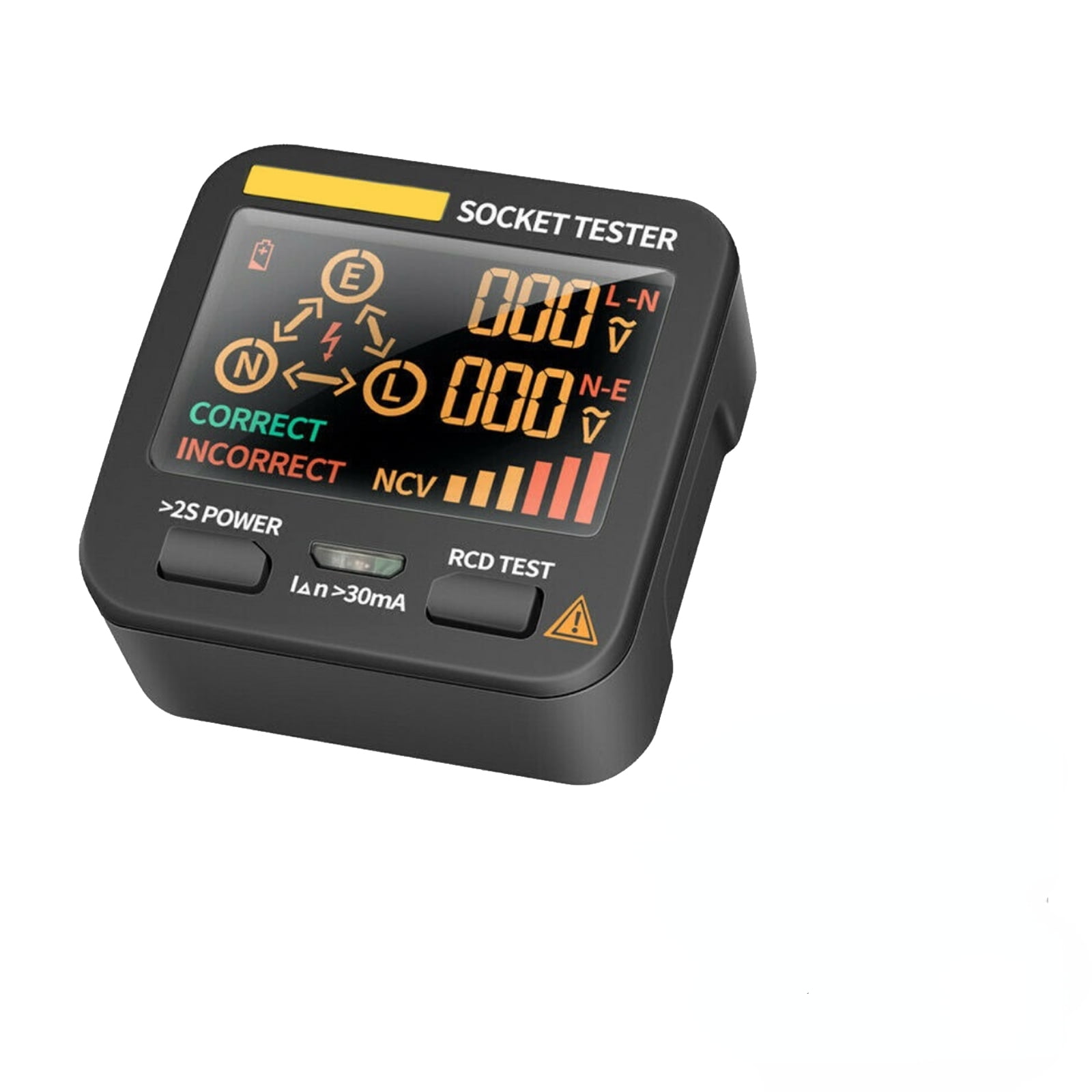 Smart Electrical Testing Solution AC11 for Rapid Identification ...