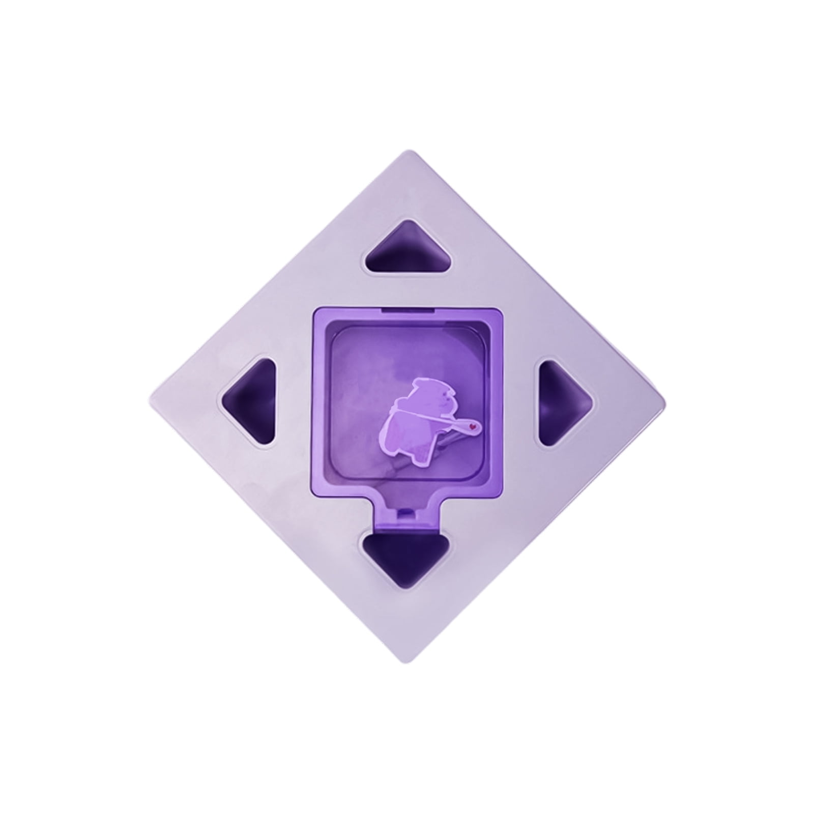 Smart Electronic Cat Toy， Automatic Motion-Activated Teaser in a Magic ...