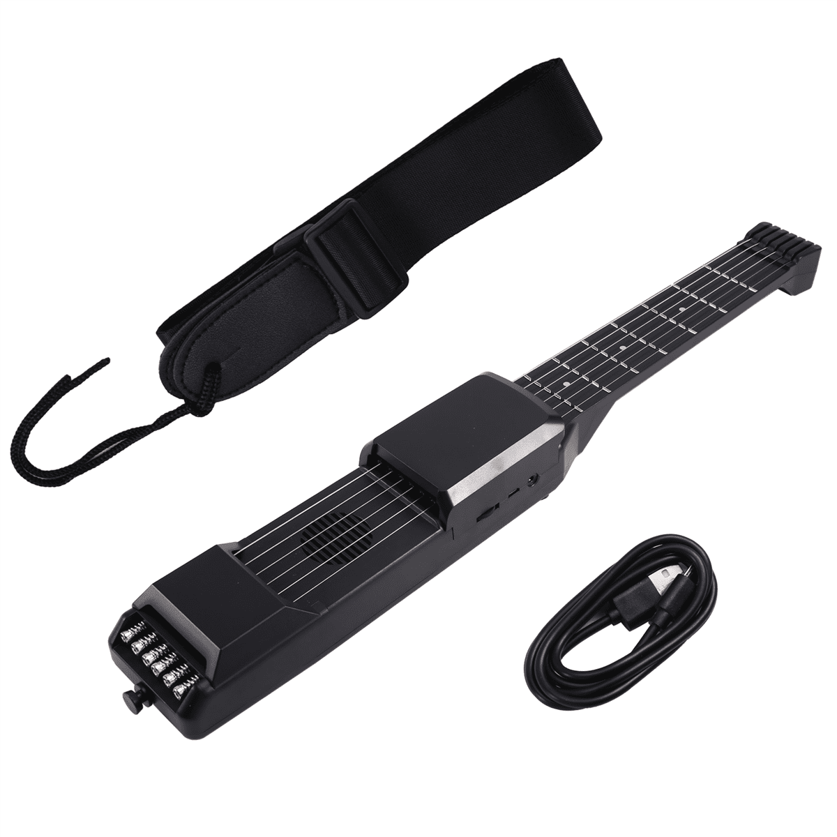 Smart Electronic Digital Guitar Practice Mini Educational Guitars ...
