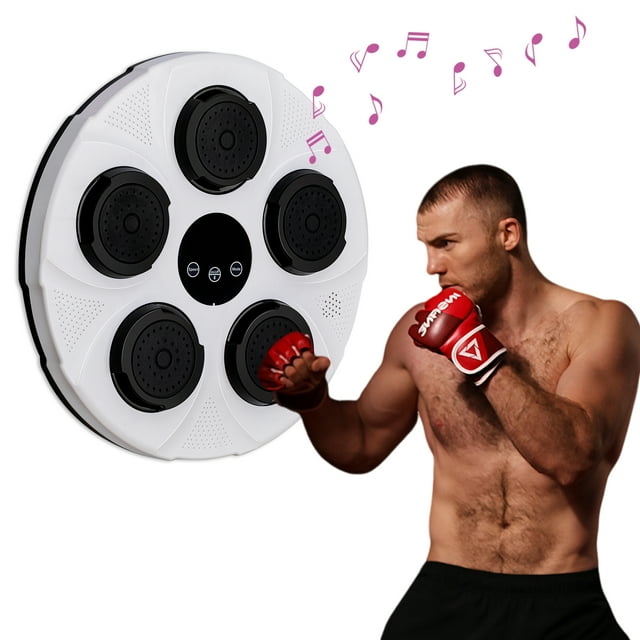 Smart Electronic Music Boxing Machine, Speed Training Punching ...