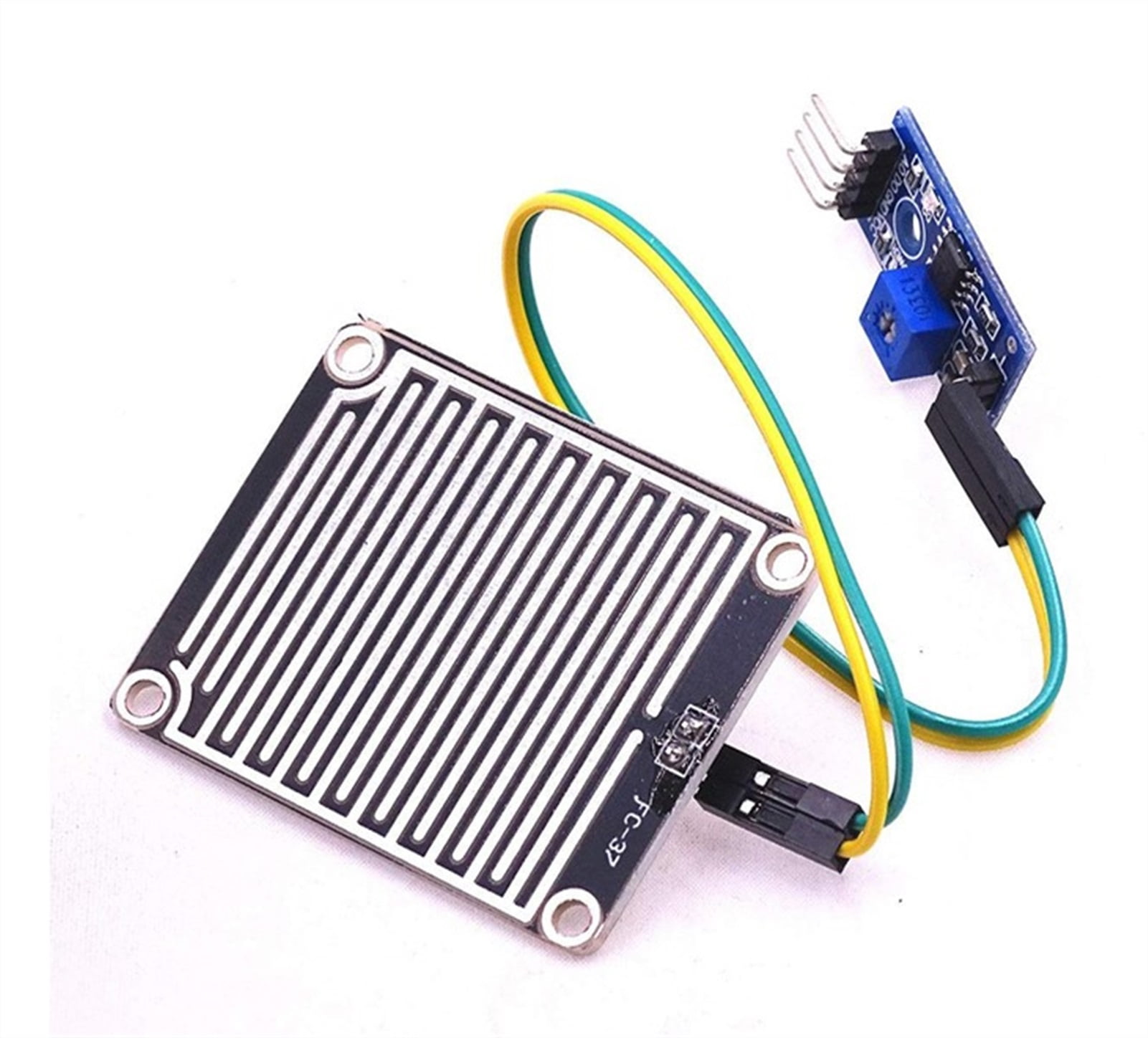 Smart Electronic Products 3 3 5v Snow Raindrop Sensitive Detection