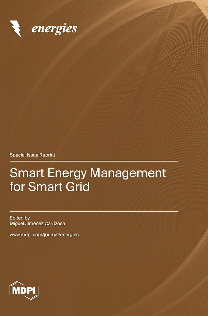 Smart Energy Management for Smart Grid (Hardcover) - Walmart.com