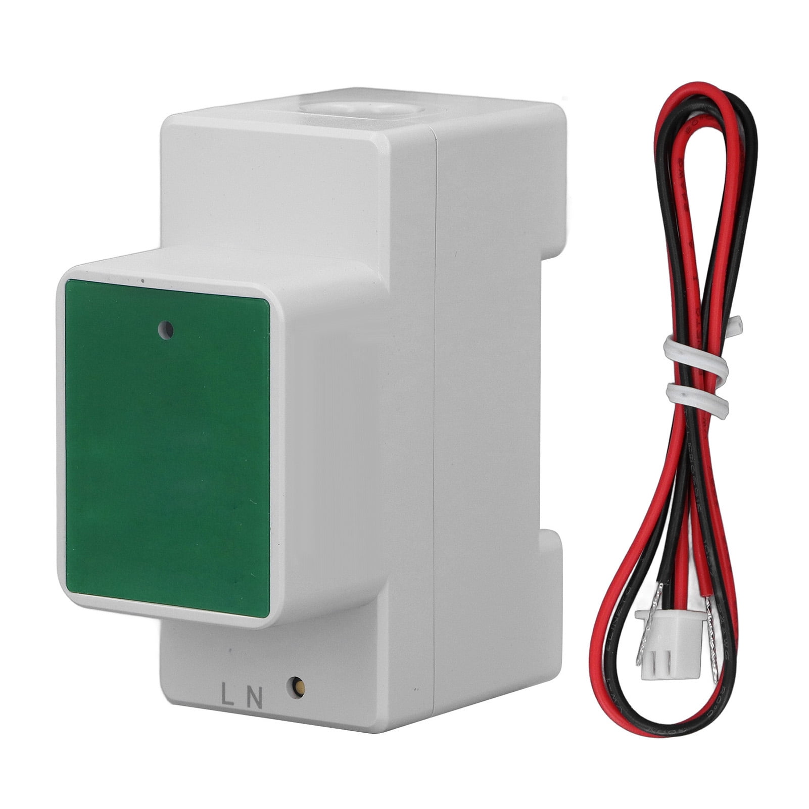 Smart Energy Monitor with Voltmeter, Bluetooth Remote Control, and WiFi ...