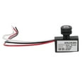 Smart Energy-Saving Control Auto On/Off 120VAC Photocell Light Sensor ...