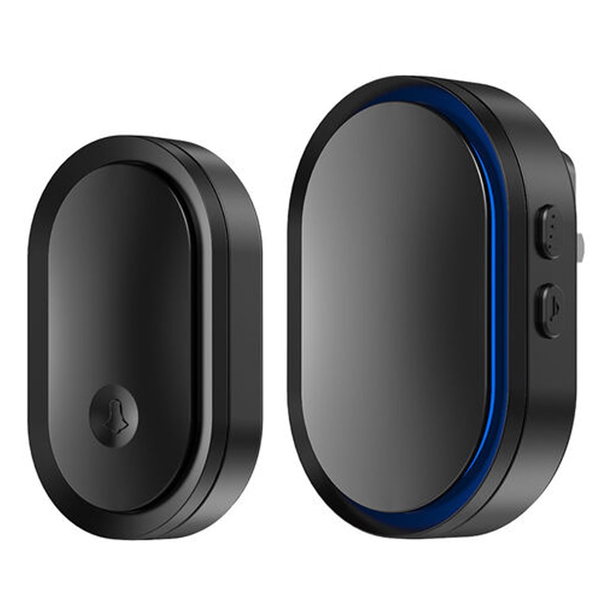 Smart Entry Alert Wireless Door Chime, Perfect For Business Entry ...