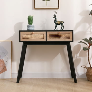 Free Shipping! Casual Home Kennedy Console Table with Concealed Drawer ...