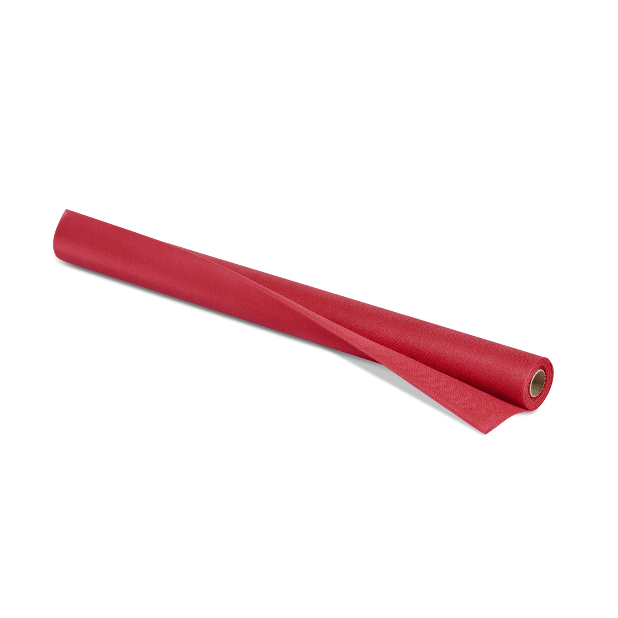 Smart-Fab® Disposable Craft Fabric Roll, 24" x 18', Cranberry, 6/pkg ...