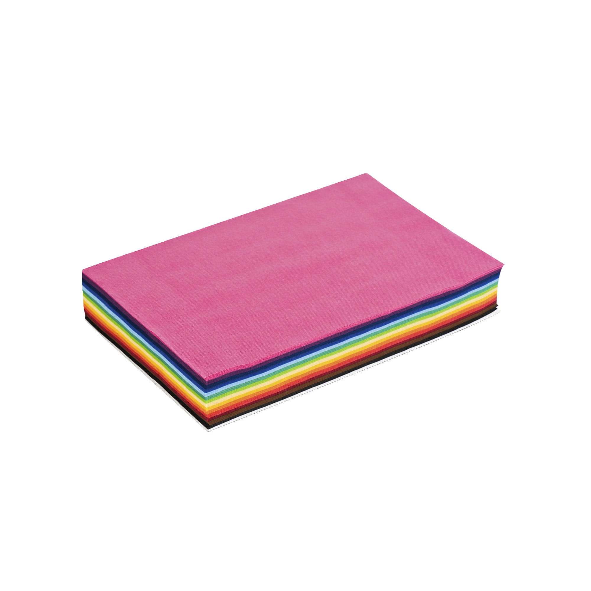 Smart-Fab Fabric Weatherproof Cut Sheet, 9 x 12 Inches, Assorted Color ...