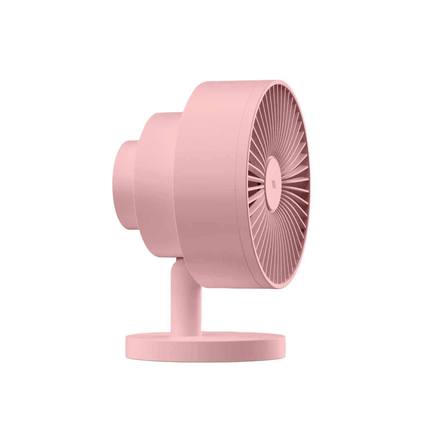 Smart Fan w/5; spds and Rmt - Pink - Walmart.com
