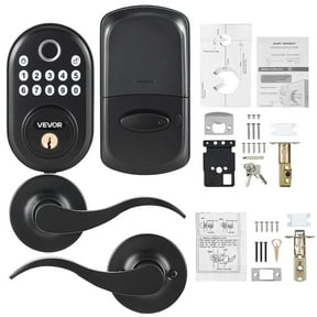 Punch Code Door Lock