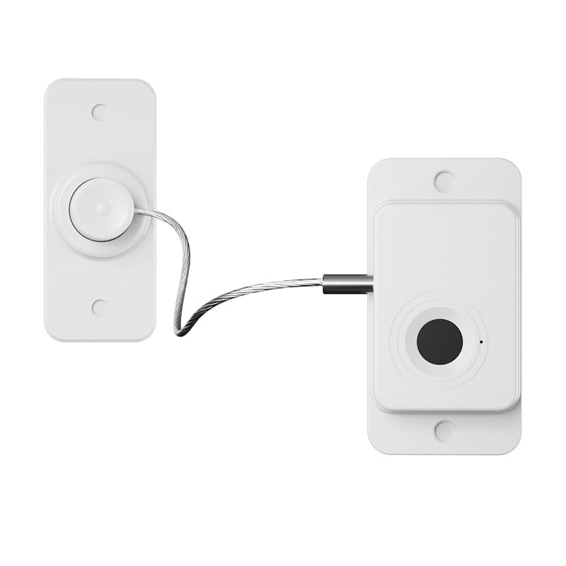 Smart Fingerprint Fridge Lock - Child Proof Cabinet Locks And ...