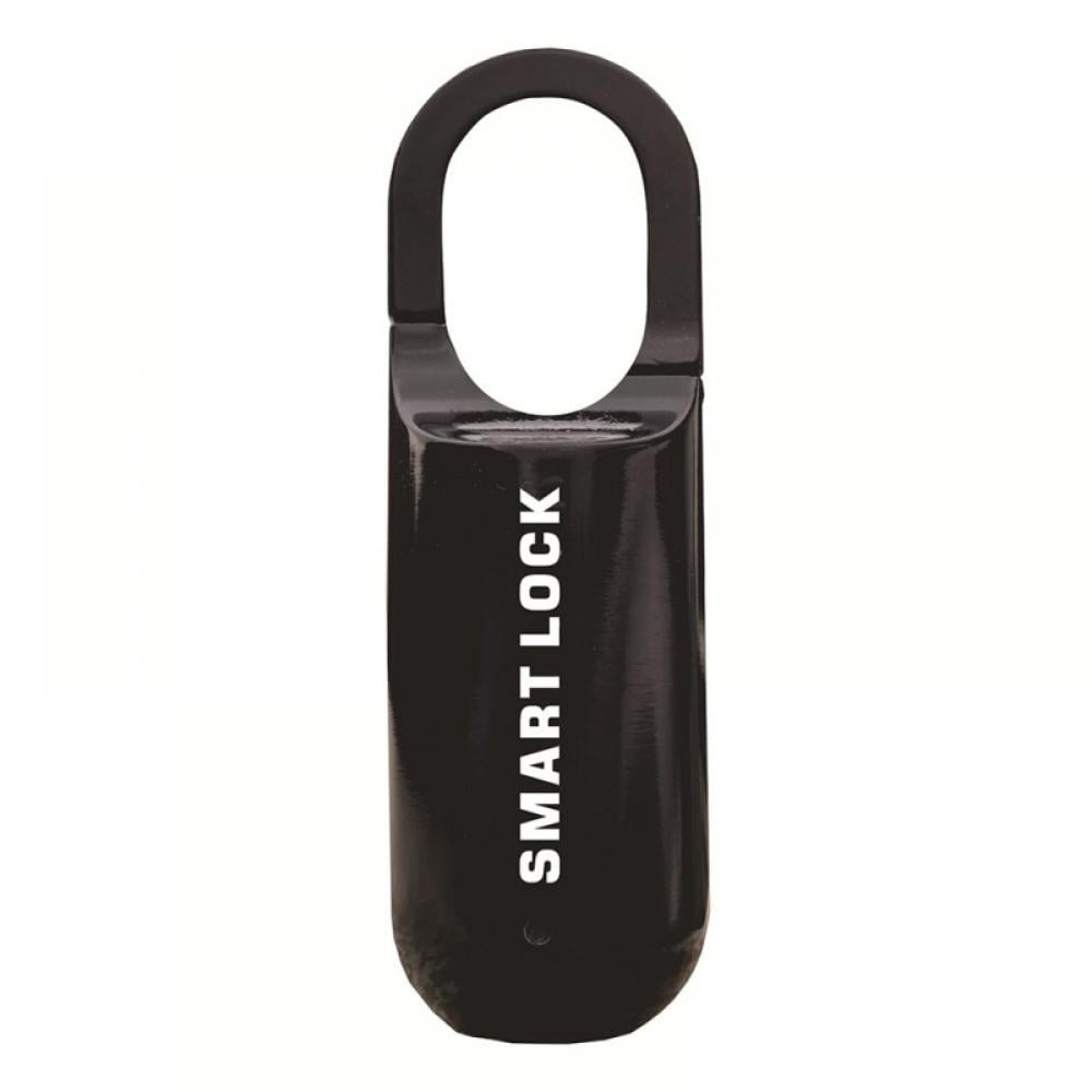 Smart Fingerprint Lock USB Rechargeable 10 Sets Fingerprints IP65 ...