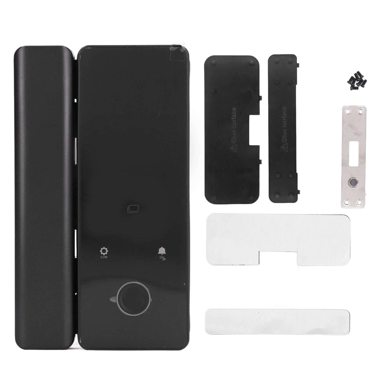 Smart Fingerprint Lock Waterproof Multifunctional Password IC Card APP ...