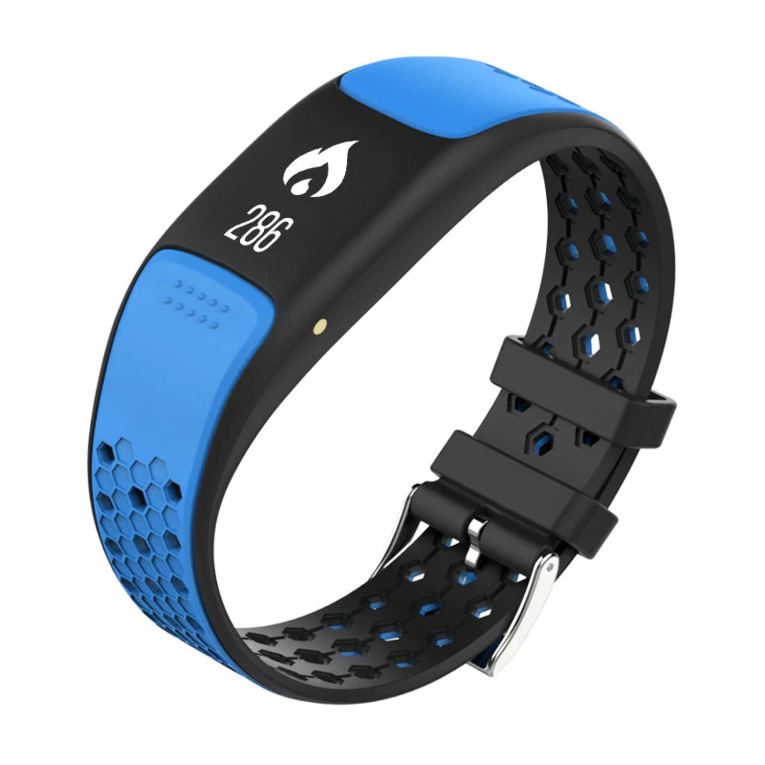Smart Fit Sporty Fitness Tracker and Waterproof Swimmers Watch by ...