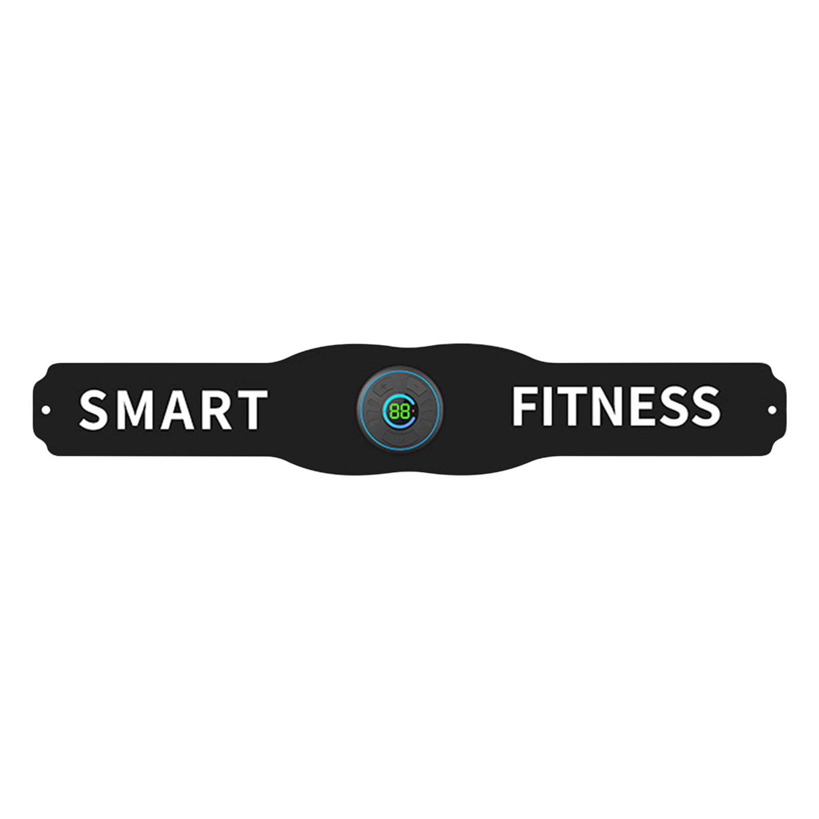 Smart Fitness Trainer Belt with 6 Modes and 15 Minute Auto Shutoff ...