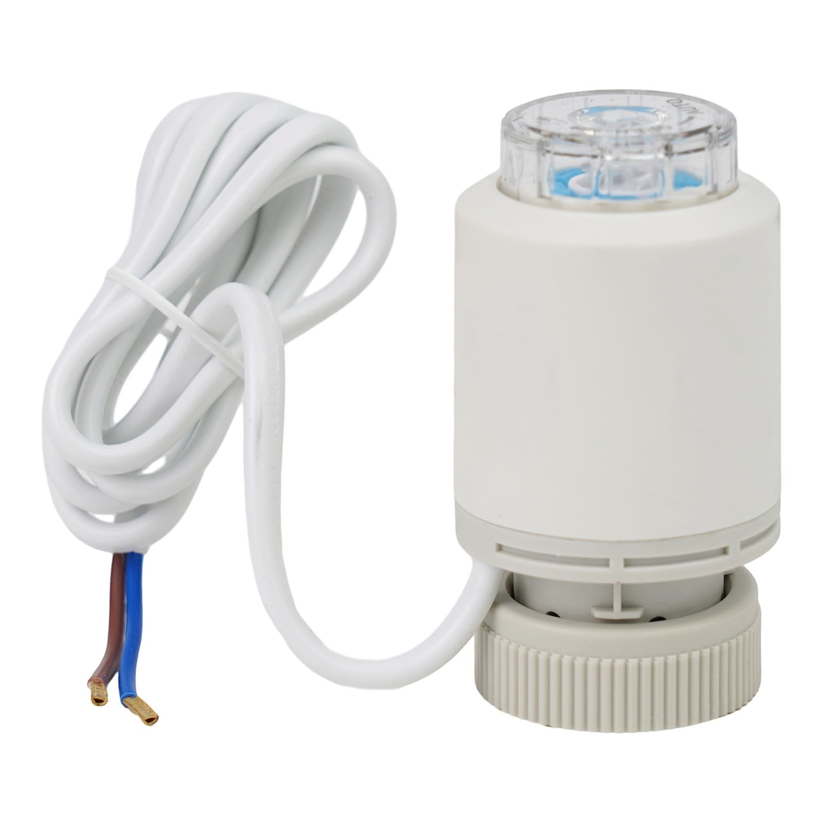 Smart Floor Heating Electric Actuator Water Distributor Thermoelectric ...