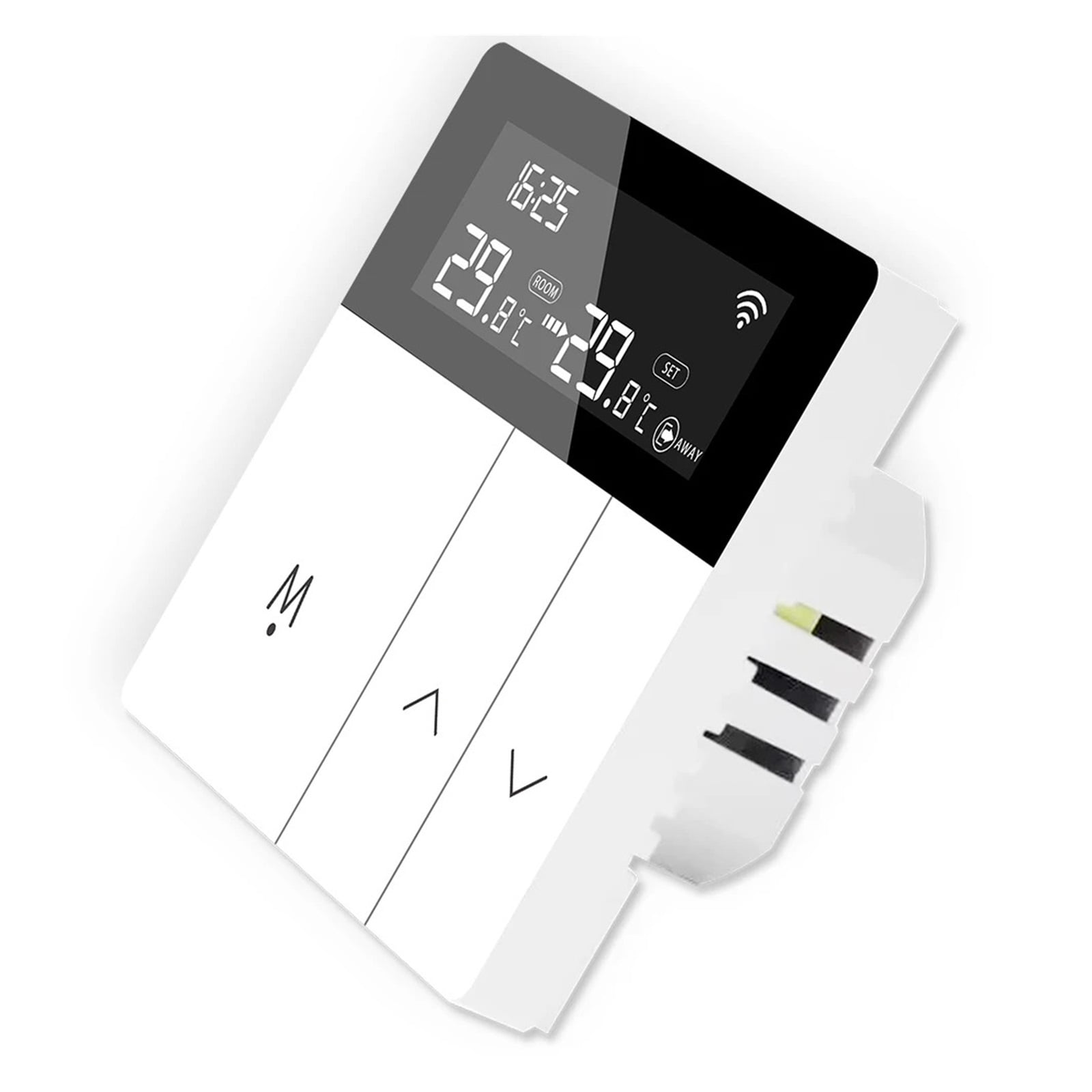 Smart Floor Thermostat LCD Display Thermoregulator For Warm Floor 16A ...