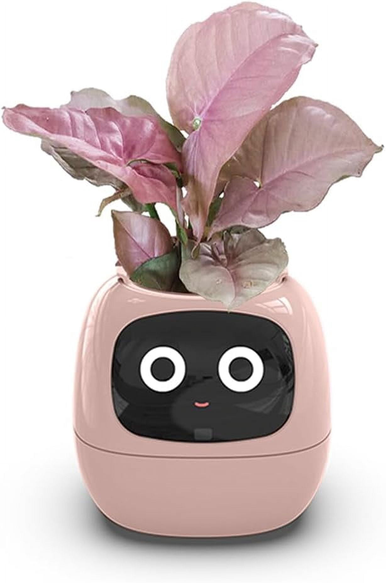 Smart Flowerpots, AI Pet Planter with Artificial Intelligence, Time ...