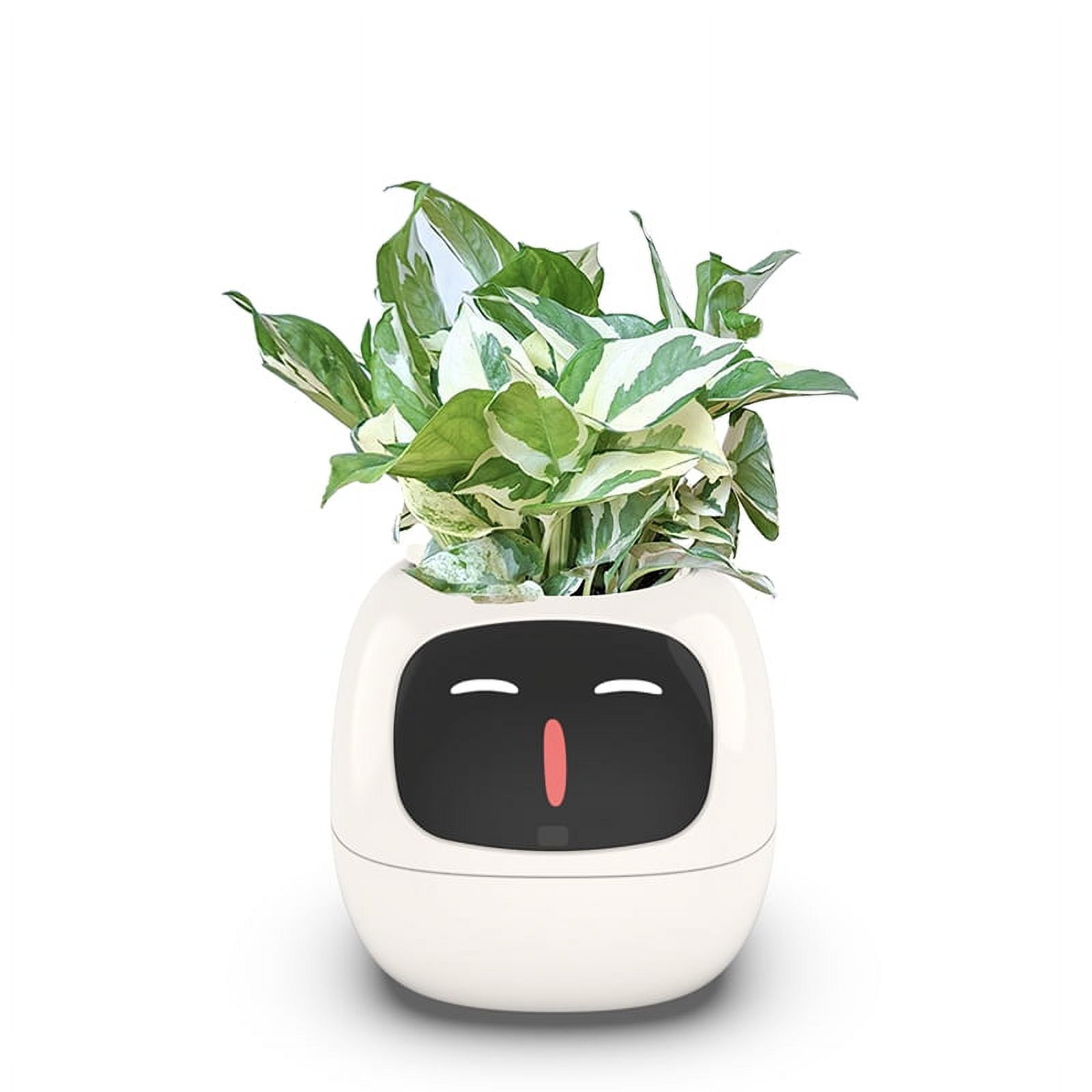Smart Planter with AI Pet & Flower Pot, Smart sensors, Multiple ...