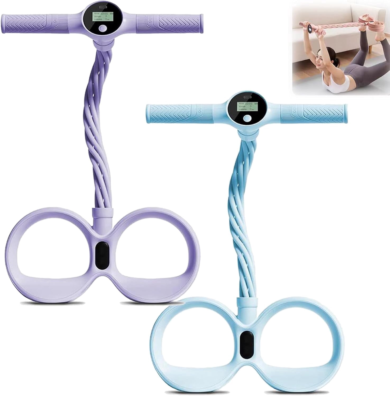 Smart Foot Pedal Puller, Counter Handles Pedal Puller – 6-Tube ...