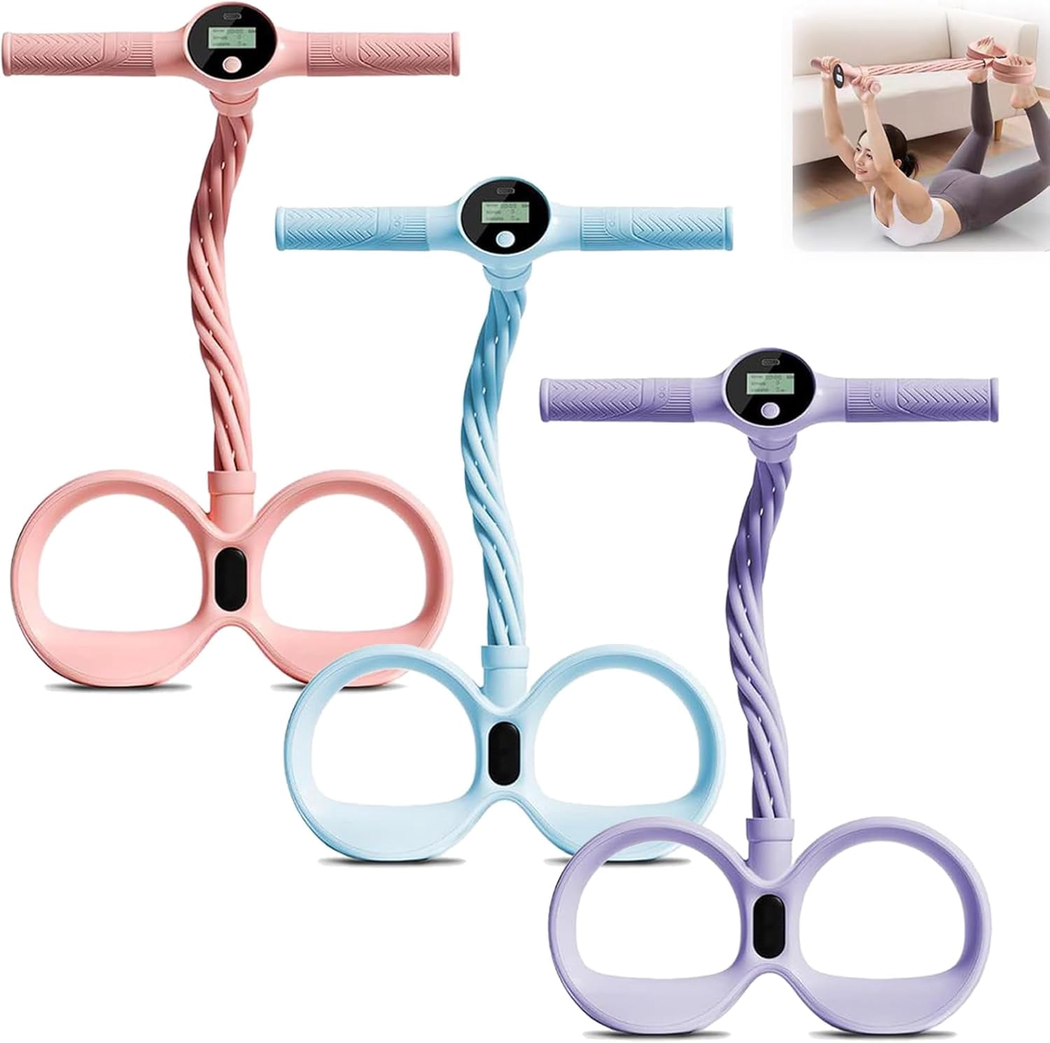 Smart Foot Pedal Puller, Counter Handles Pedal Puller – 6-Tube ...