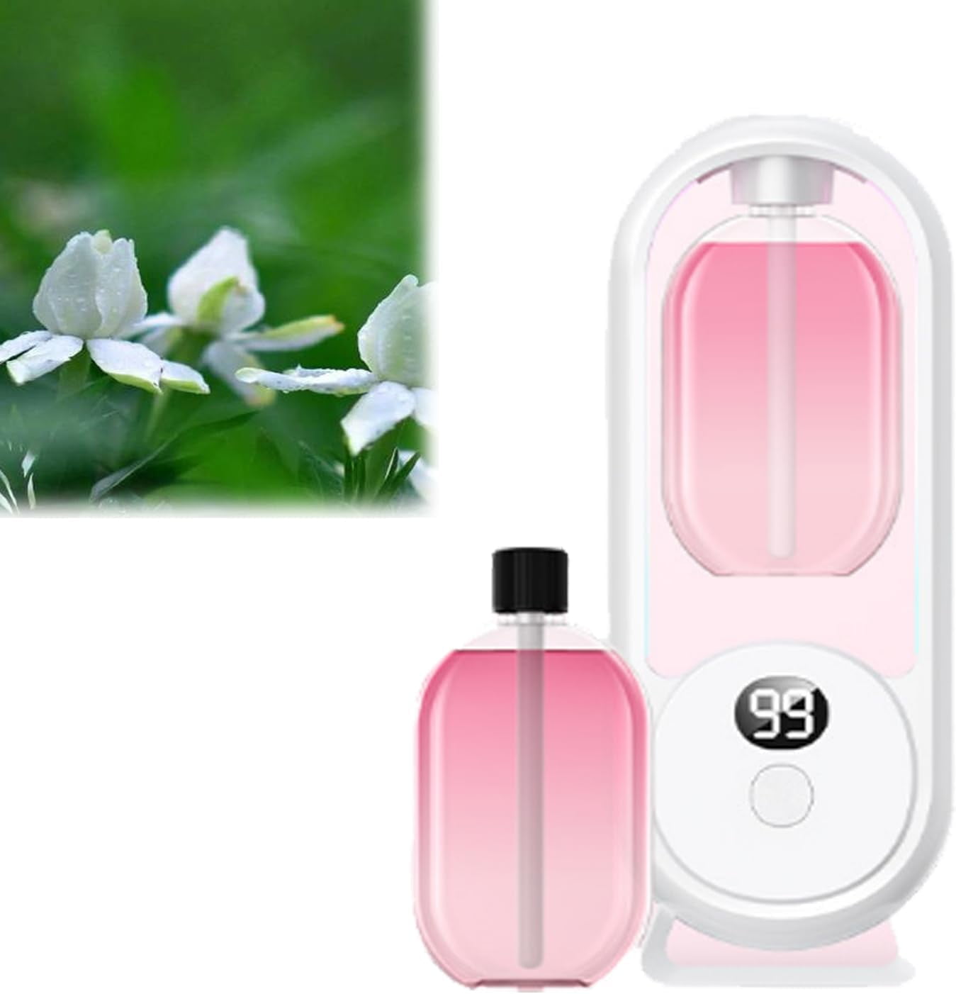 Smart Fragrance – Long-Lasting Freshness, Smart Fragrance, Smart Scent ...
