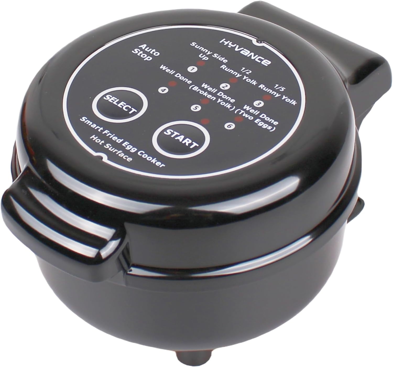 Smart Fried Egg Cooker, Automatic Fried Egg Maker for 6 Features like ...