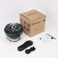 Smart Galaxy Projector with Alexa & App Control, 10 Lighting Modes ...