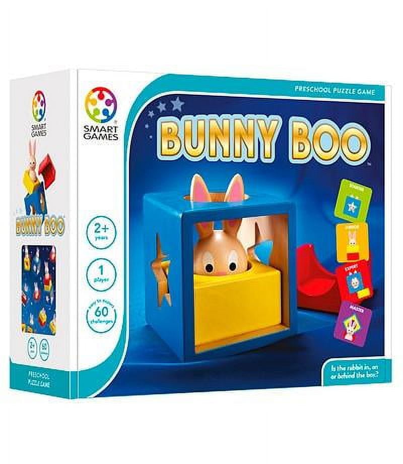 Smart Games - Bunny Boo - Walmart.com