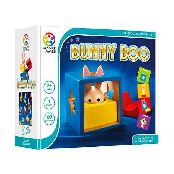 Smart Games - Bunny Boo - Walmart.com