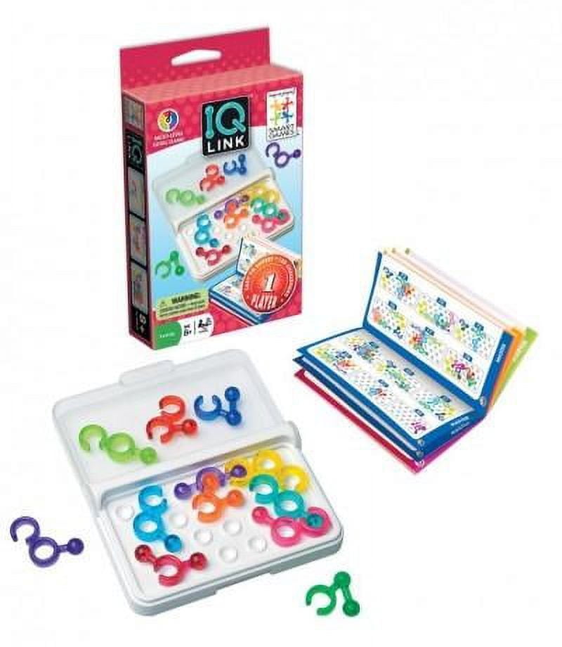 Smart Games - IQ LinK - Walmart.com