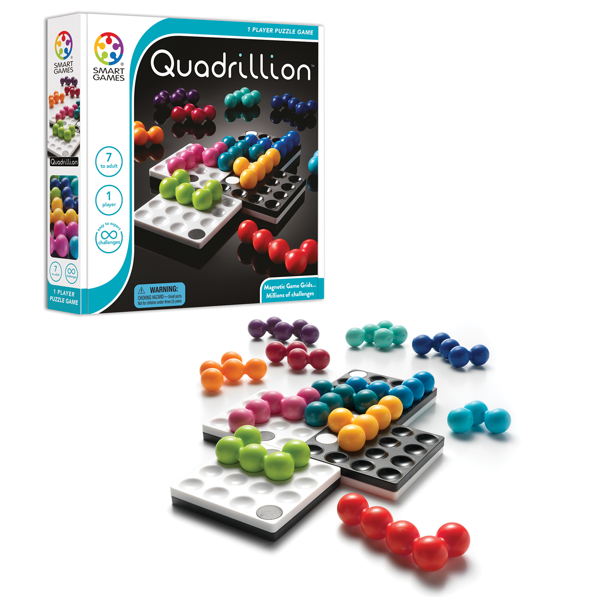 University Games Brain Quest Smart Game - Walmart.com