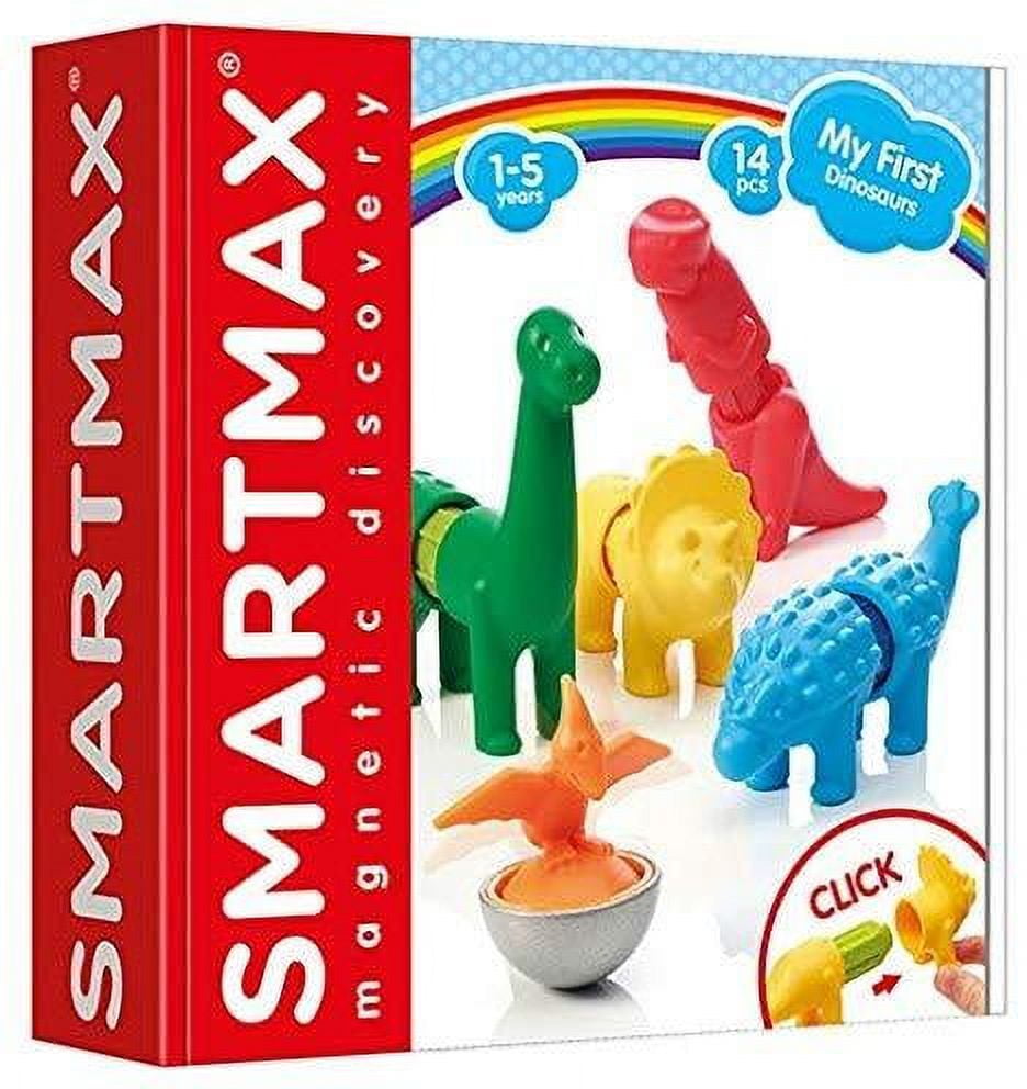 Smart Games - Smartmax - My First Dinosaurs - Walmart.com