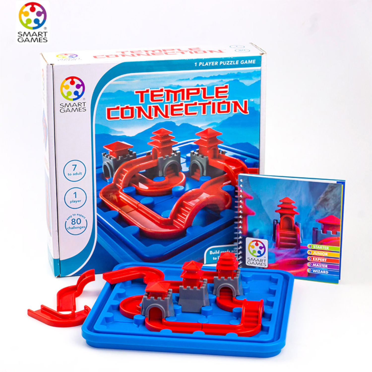 Smart Games - Temple Connection - Walmart.com