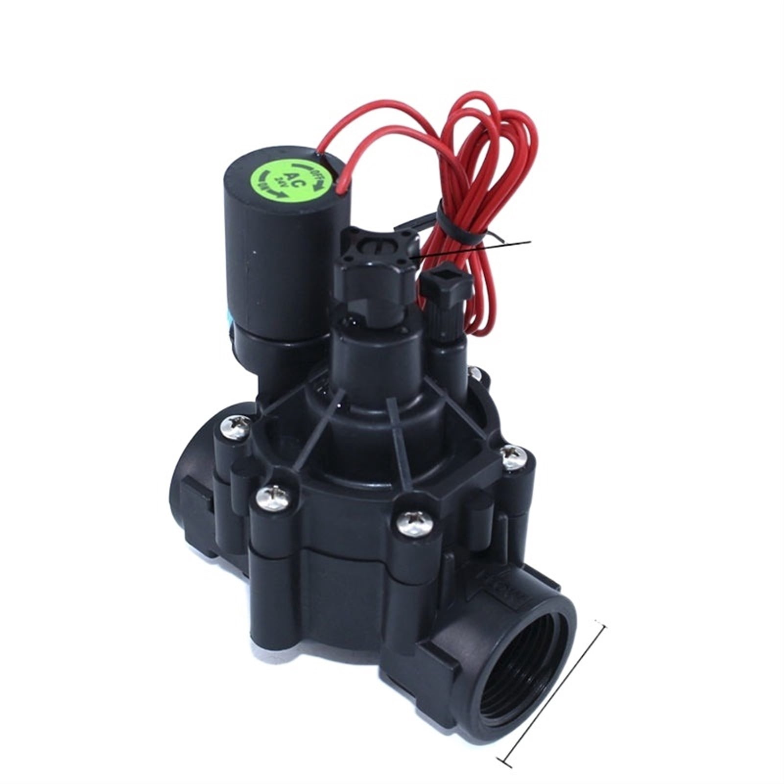Smart Garden Irrigation Controller Smart Irrigation Water Solenoid ...