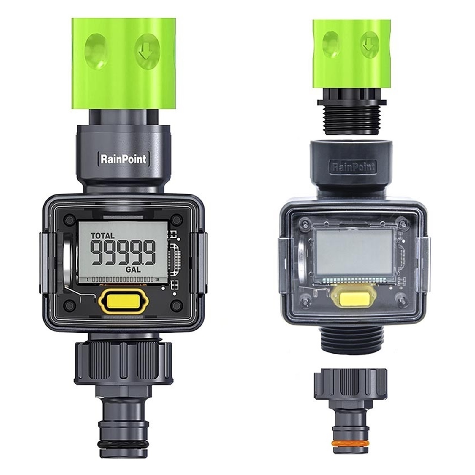 Garden Smart Water Timer Sprinkler Hose Timer Automatic Drip Irrigation ...