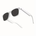 Smart Glasses, ANC, Remote Photo, AI Voice & Touch Control, Hands-Free ...