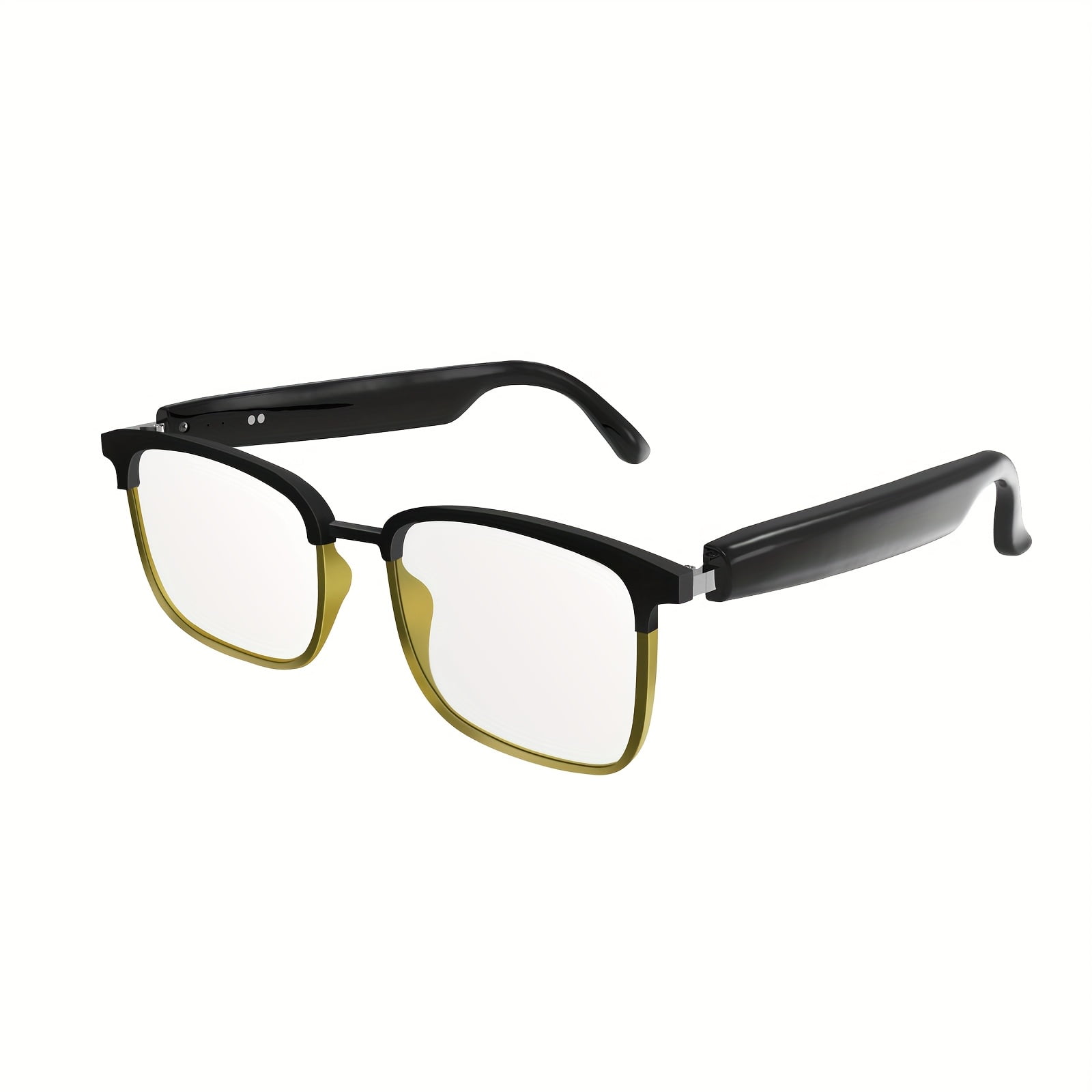 "Smart Glasses with Auto-Colorizing Lenses & Touch Control - HD Audio ...