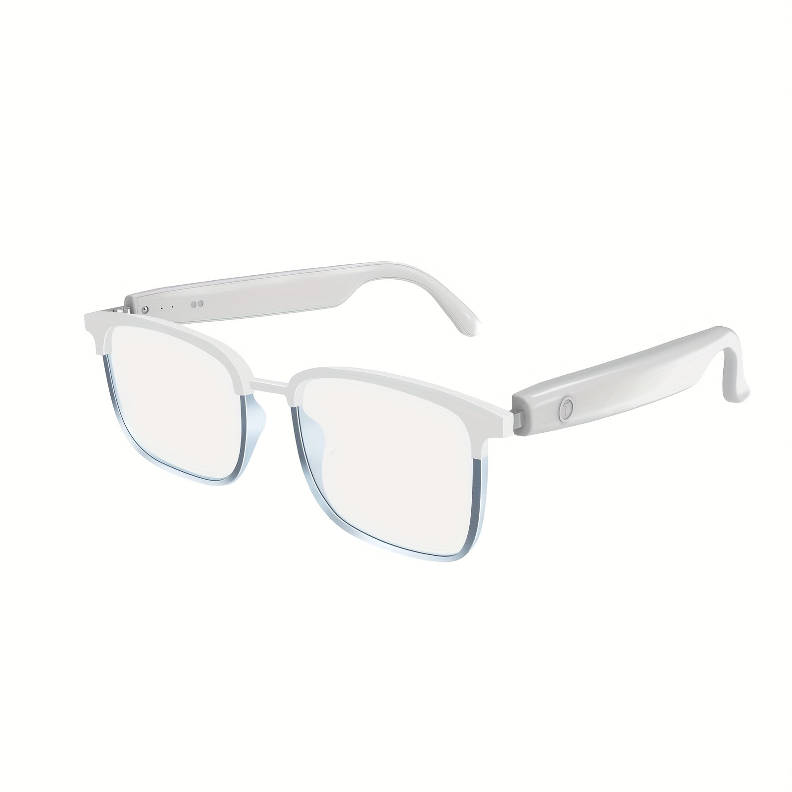 "Smart Glasses with Auto-Colorizing Lenses & Touch Control - HD Audio ...