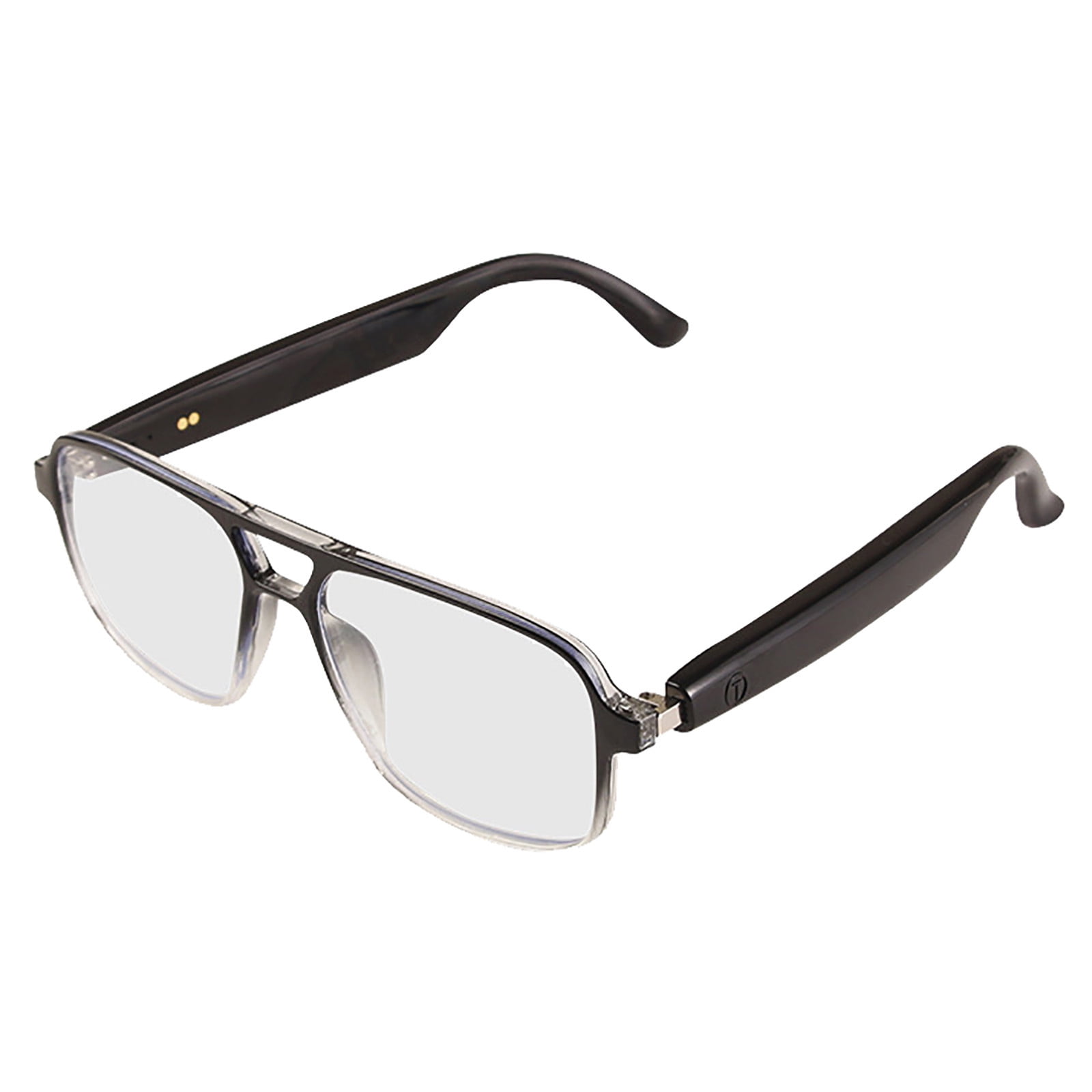 Smart Glasses with Blue Light Filtering Technology Intelligent Open Ear ...