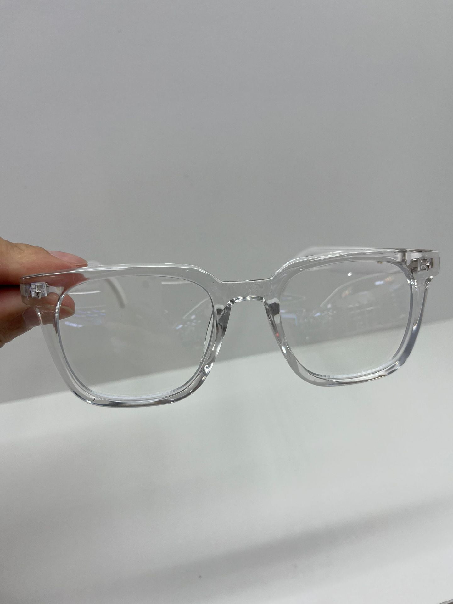 Smart Glasses Bluetooth 5.3 – HD Open-Ear Audio, Polarized Sunglasses & Clear Lenses ...