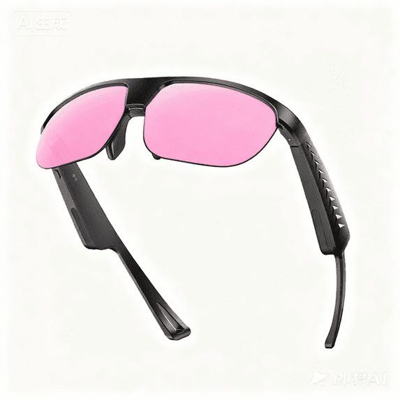 Smart Glasses, Bluetooth 5.4 Glasses with Built-in Mic & Open Ear ...