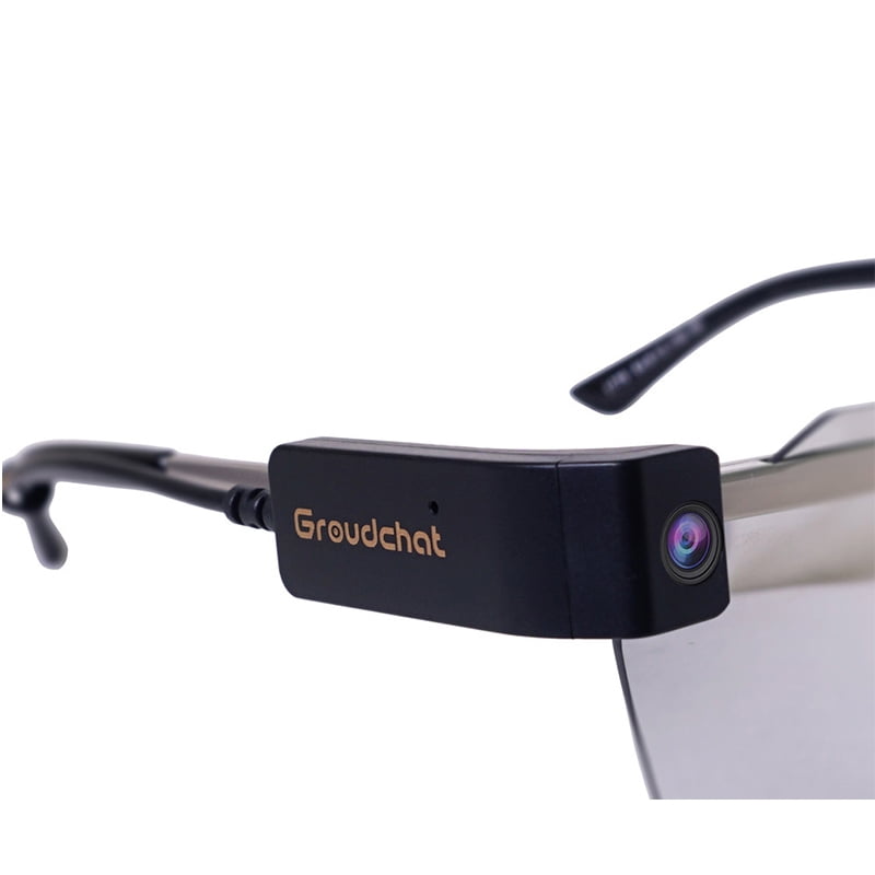 Smart Glasses Camera 1080P HD – Hands-Free Wearable Video Recorder with ...