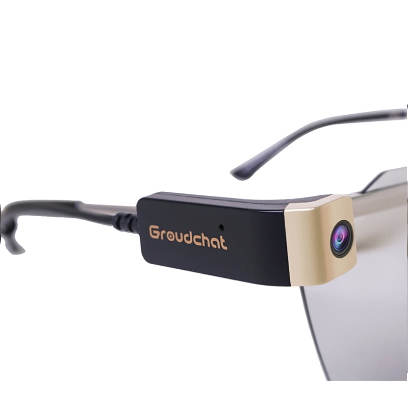 Smart Glasses Camera 1080P HD – Hands-Free Wearable Video Recorder with ...